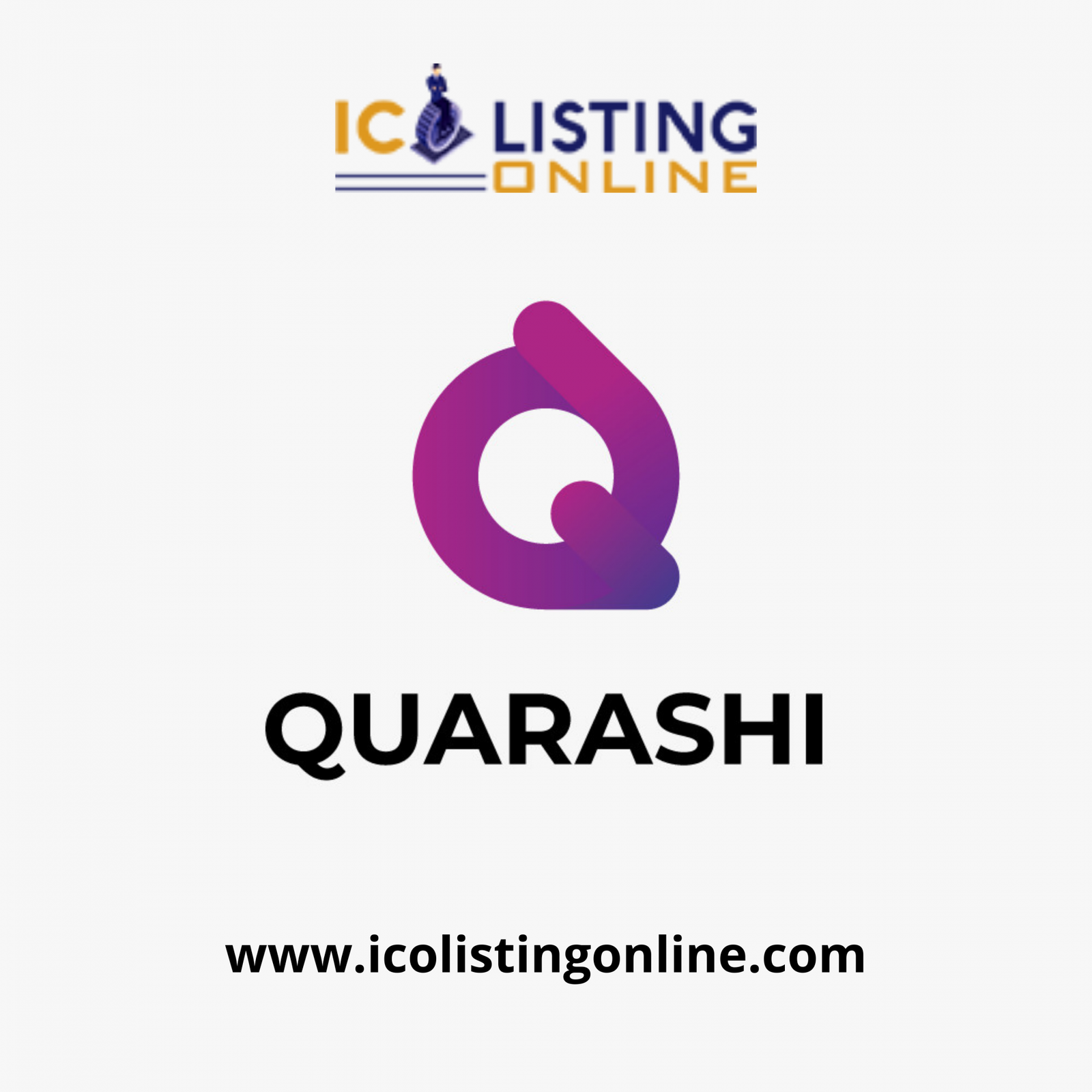 QUARASHI NETWORK (QUA)- ICO Detail and Rating - ICO Listing Online