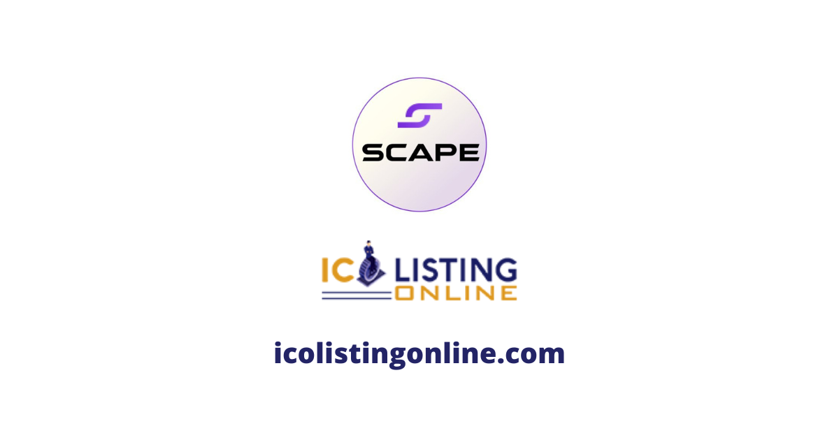 5th Scape (5SCAPE) ICO Details