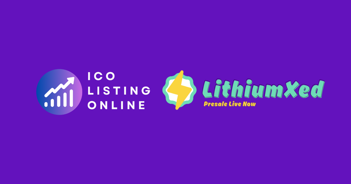 LithiumXed $LITX Best ICO Presale Details 2025